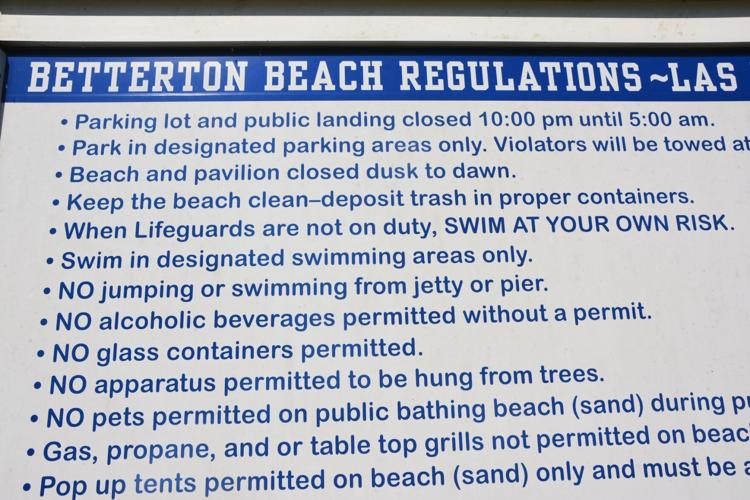 Lifeguards at Betterton save 5-year-old; cited for courage and ...