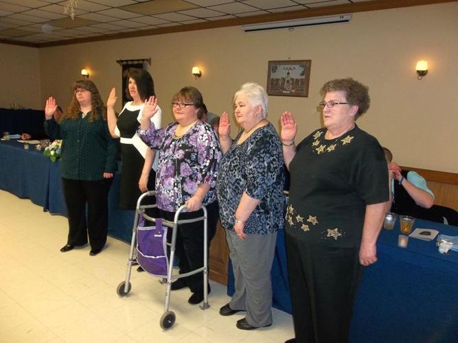 Sudlersville VFD honors members, installs new officers | Queen Annes ...