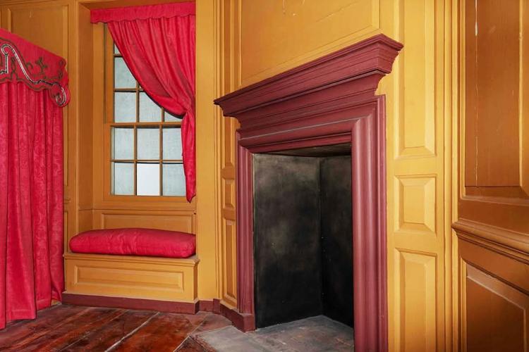 After a century at Brooklyn Museum, Trippe House woodwork returns home ...