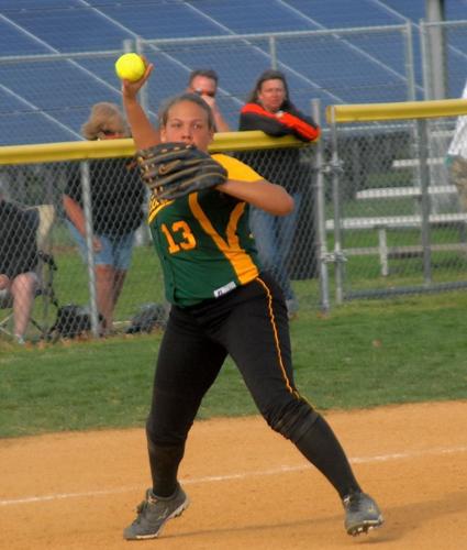 Softball Photo Gallery: Queen Anne's County at Colonel Richardson ...