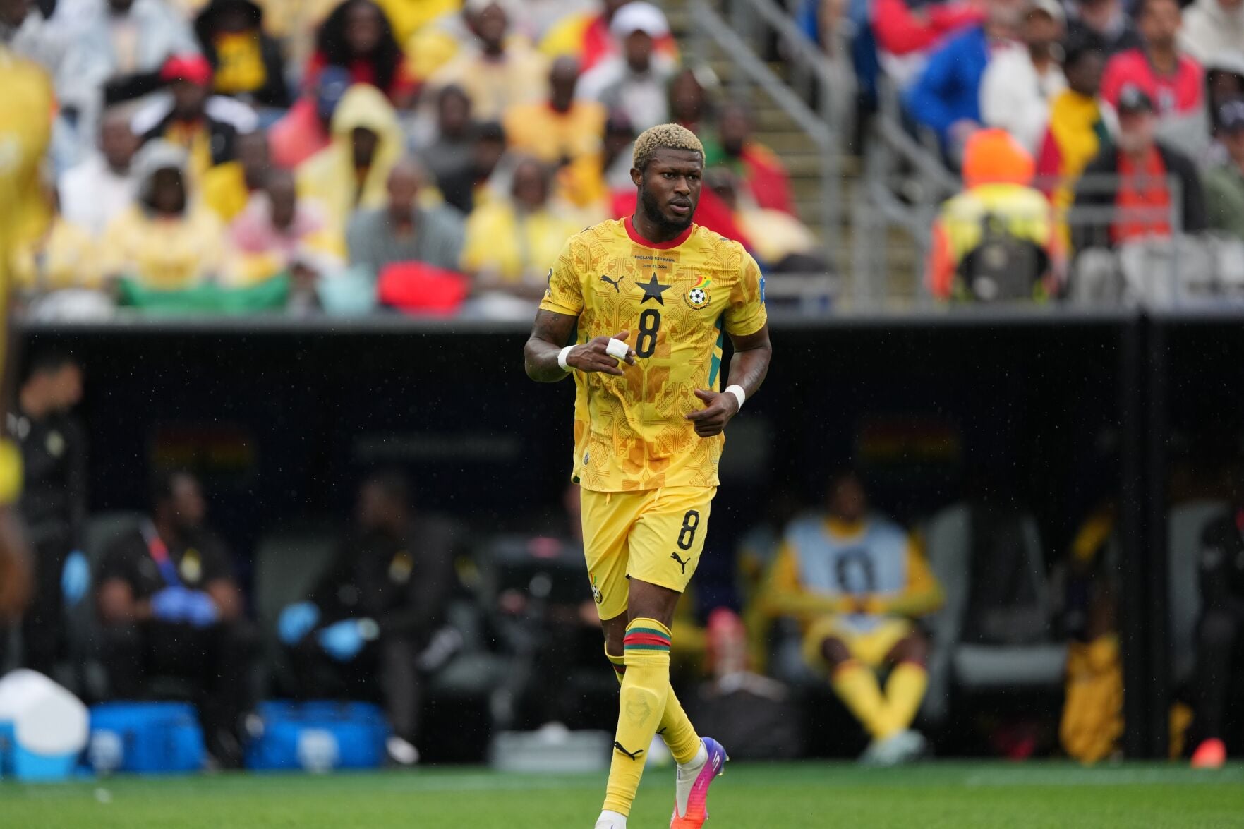 Ghana England WCup Soccer | World Cup 2026 | myeasternshoremd.com
