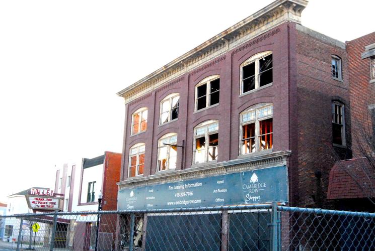 Work to begin on Hearn building stabilization | Dorchester County ...