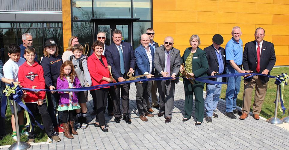 Library opens new addition | Community | myeasternshoremd.com