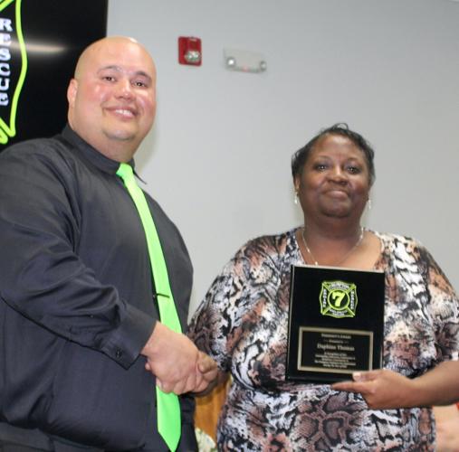 Crumpton VFD honors volunteers for 2023 service | News ...