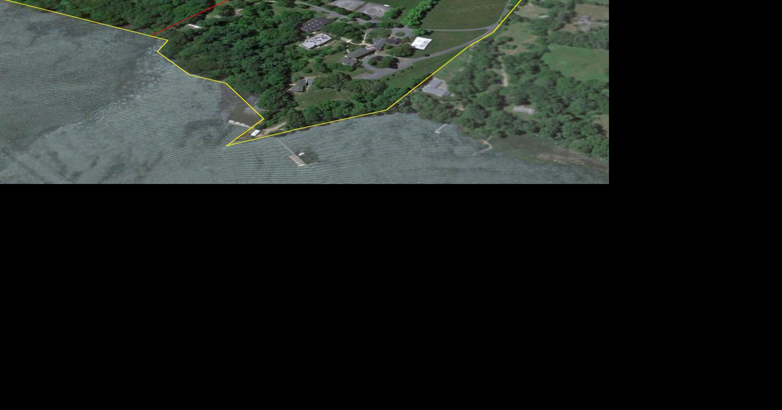 Gunston campus expands to 75 acres with waterfront property | Schools ...