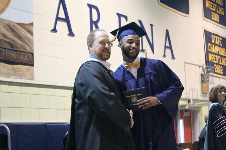 Kent County High School celebrates graduation | News | myeasternshoremd.com