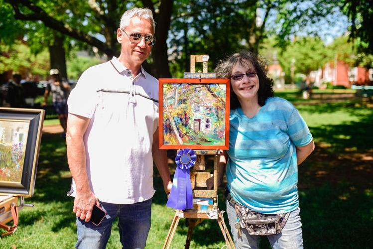 Plein Air event 'Paints the Town' | Community | myeasternshoremd.com