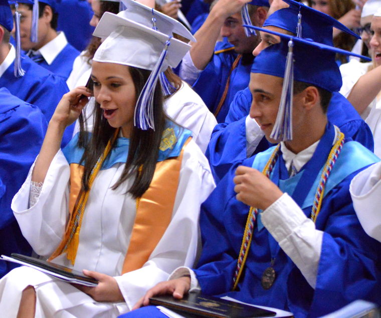 North Caroline High graduates 229 | Local News | myeasternshoremd.com