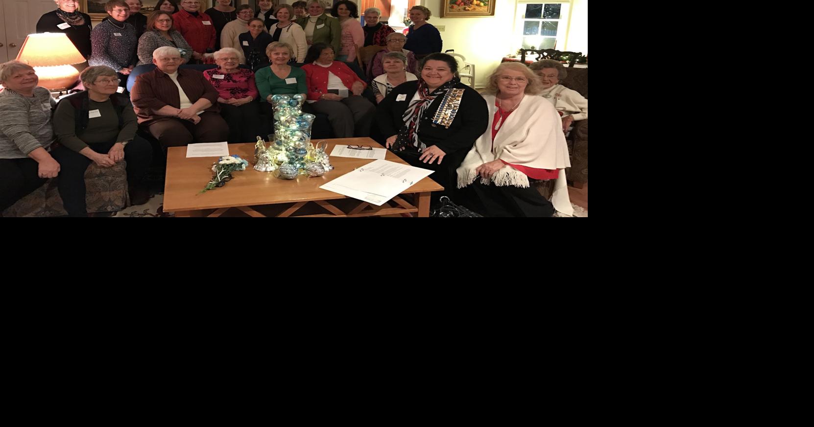 Choptank DAR chapter holds organizing meeting Cambridge | News ...