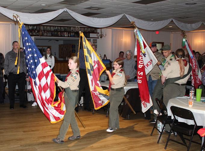 Alyssa Wingard earns rank of Eagle Scout | Community | myeasternshoremd.com