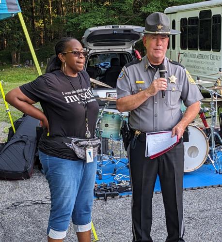 Night Out reinforces community and law enforcement relationships ...