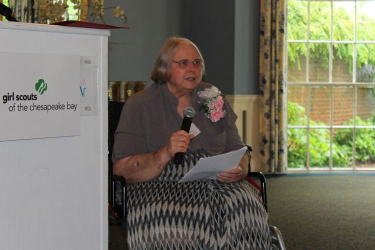 Riley honored as 'Woman of Distinction' | News | myeasternshoremd.com