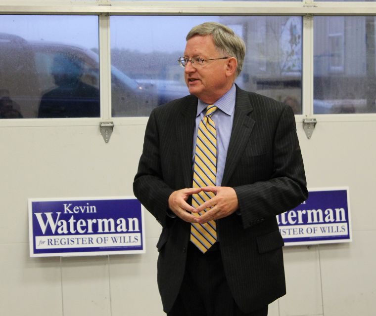 Fundraiser for Kevin Waterman at Cassinelli Winery and Vineyards ...