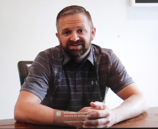 Dr. James R Miller Award presented to Jason Scott | News ...