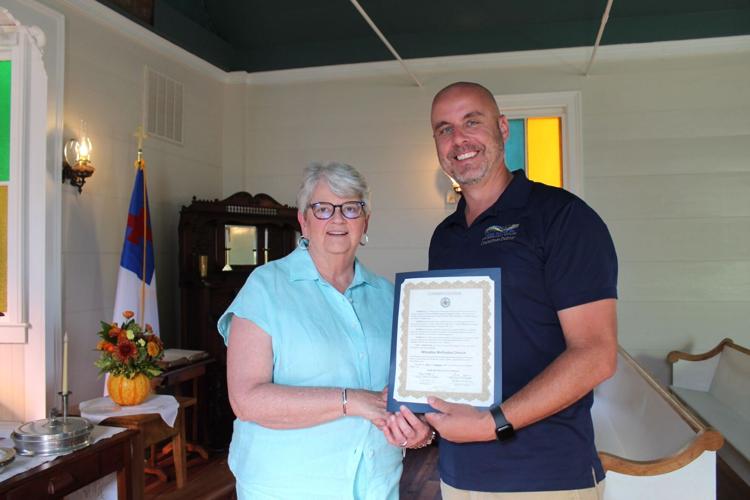 Wheatley Methodist Church celebrates 240 years, new renovations | News ...