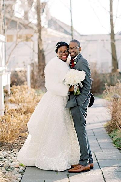 Baynard, Cephas exchange vows | Weddings | myeasternshoremd.com