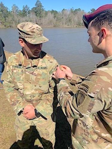 Connor completes Army Ranger school | Military | myeasternshoremd.com
