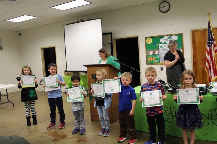 Caroline County's 4-H Achievement Banquet honors local kids | News ...