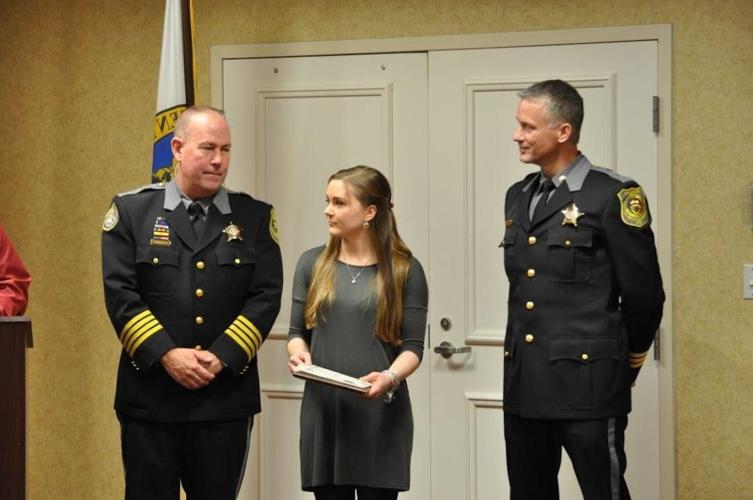 QA Sheriff's Office presents awards | Queen Annes County ...