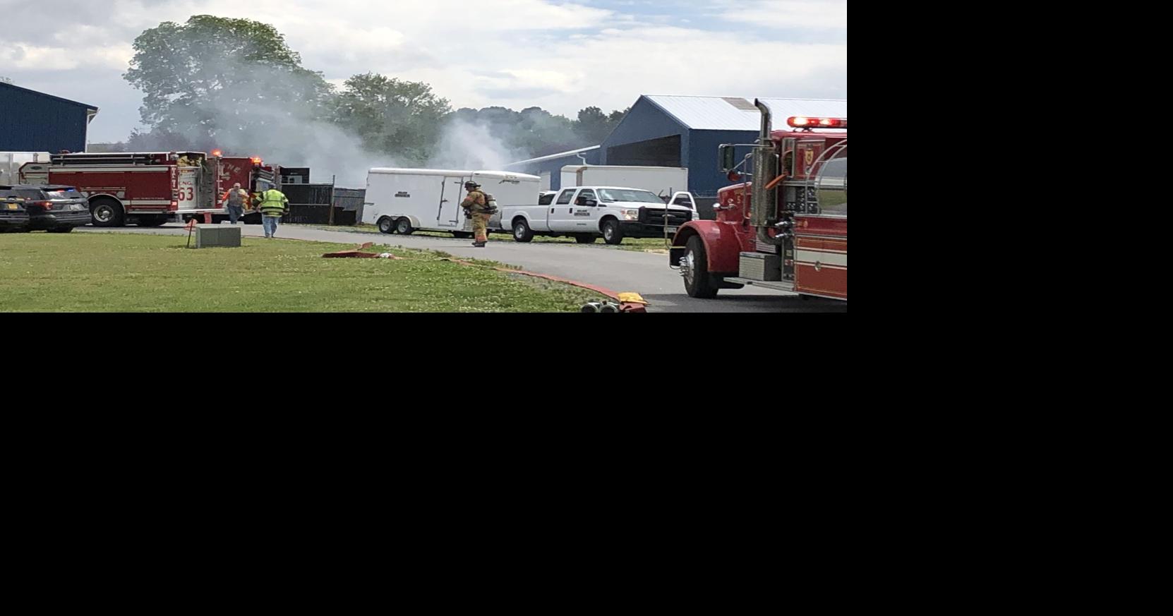 Talbot fire departments still struggling to raise money, fund ...
