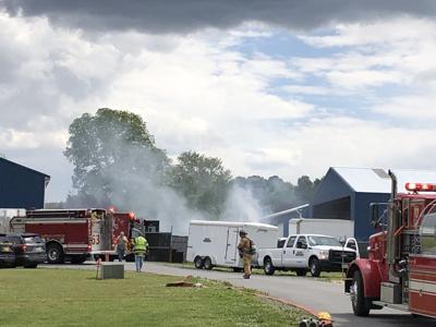 Talbot fire departments still struggling to raise money, fund ...