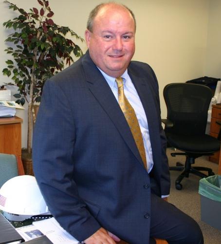 Tim Jones of Cordova is the new vp of administration at Chesapeake ...
