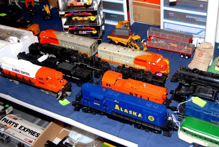 Caroline Train and Toy Show | Featured | myeasternshoremd.com
