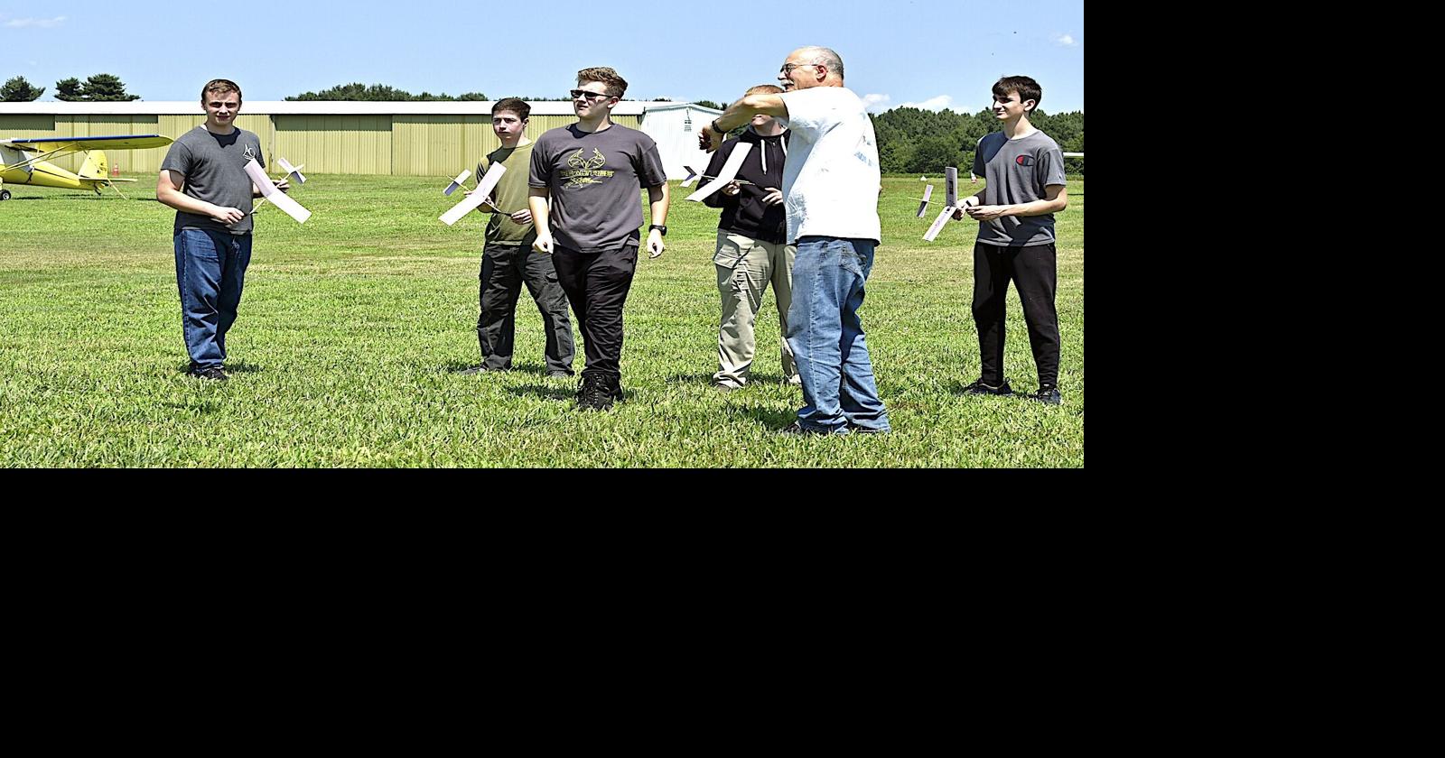 Intro to Aviation Engineering class 'takes off' | Community ...