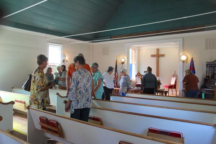 Wheatley Methodist Church celebrates 240 years, new renovations | News ...