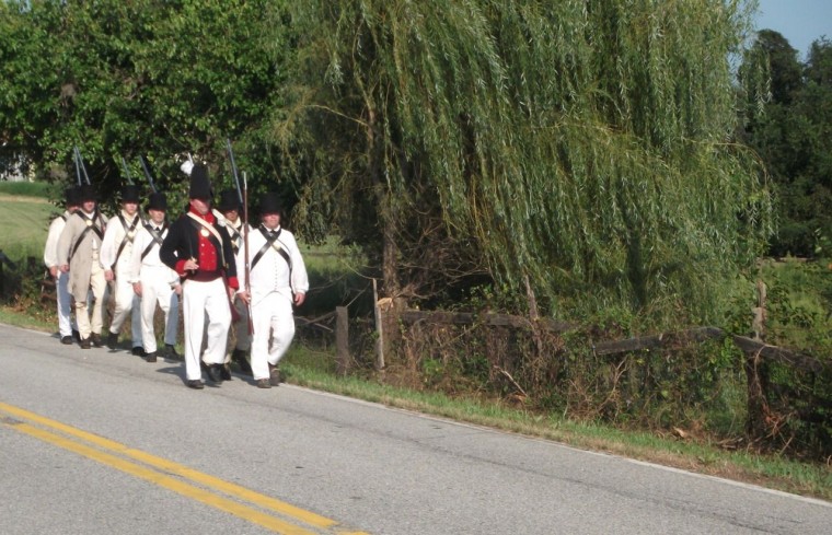 Camera Roll: the Maryland Militia | Kent County | myeasternshoremd.com