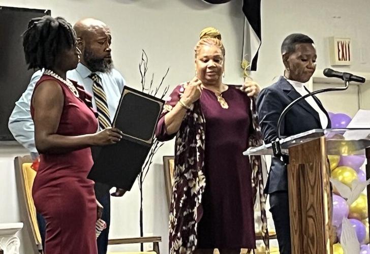 Achievements and service rewarded at NAACP banquet | News ...