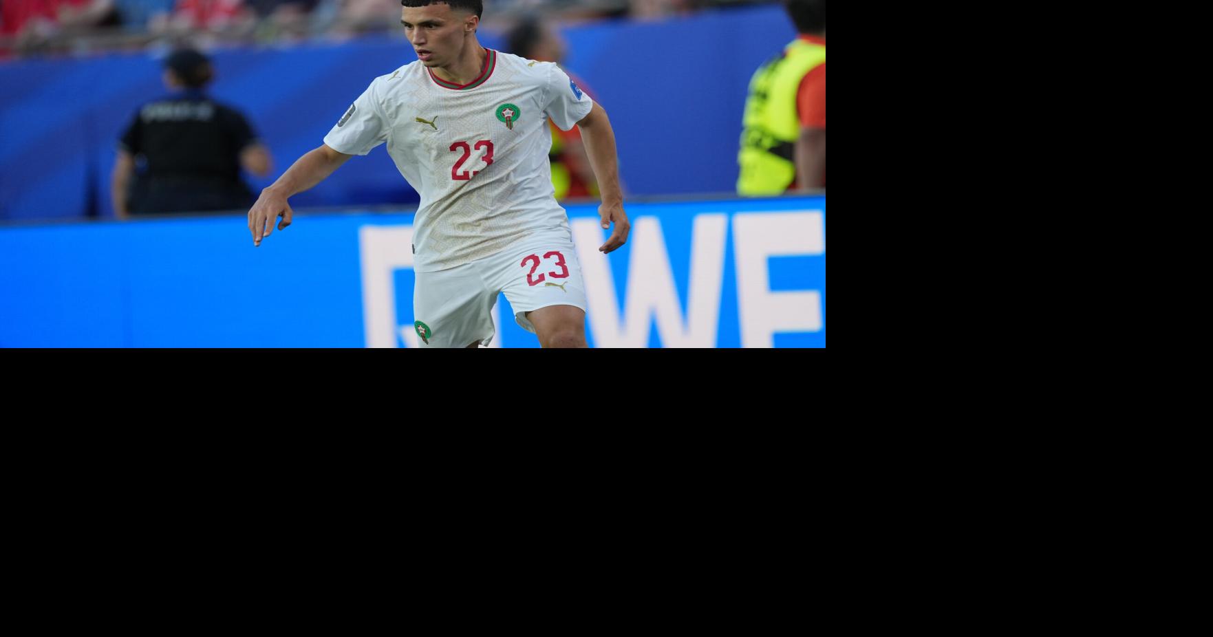Morocco Scotland WCup Soccer | World Cup 2026 | myeasternshoremd.com