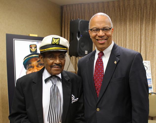 Captain Eldridge E. Meredith, an Admiral of the Chesapeake Bay, dies at ...