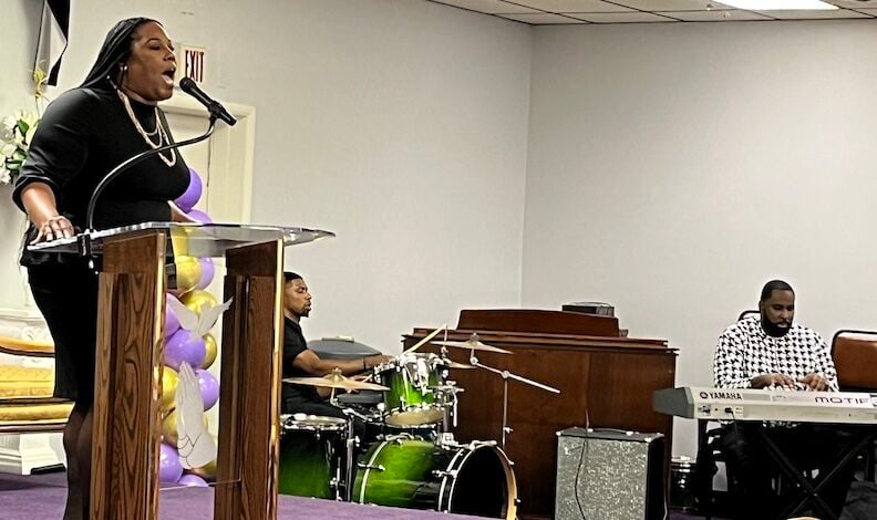 Achievements and service rewarded at NAACP banquet | News ...