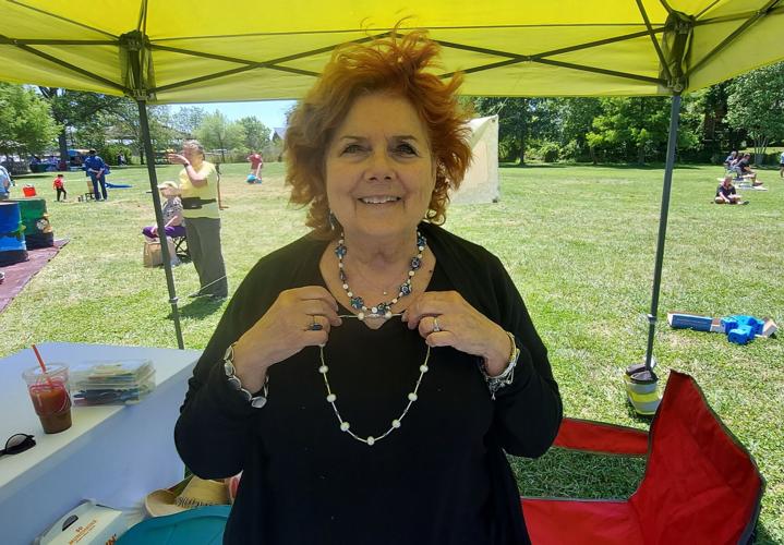 Fifth annual Saturday in the Park draws families to Chestertown ...