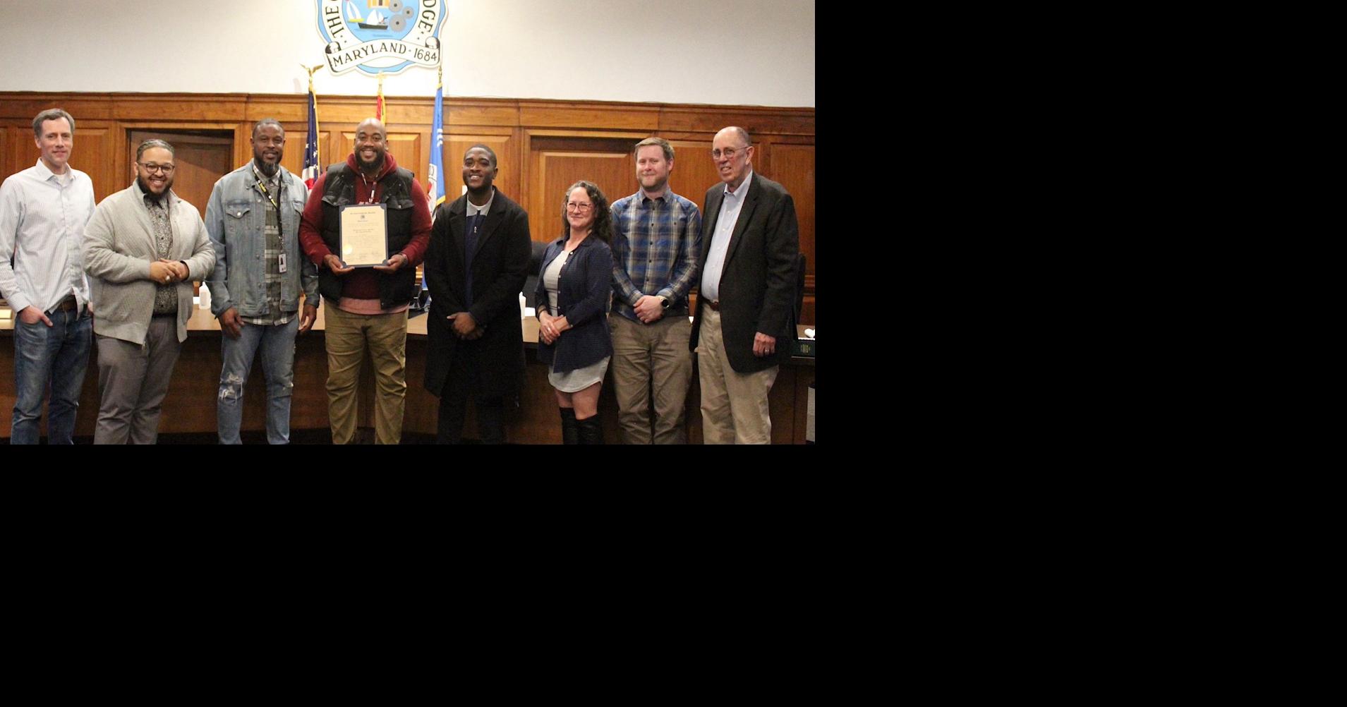 CSD team recognized for Bayside Conference Championship win | News ...