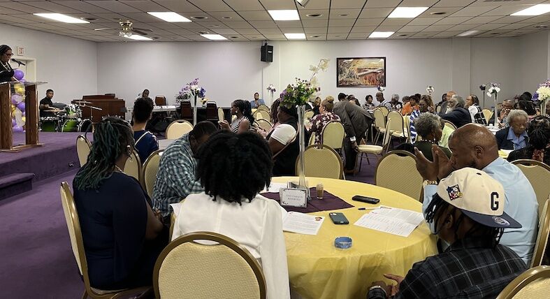 Achievements and service rewarded at NAACP banquet | News ...