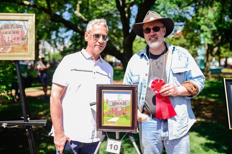 Plein Air event 'Paints the Town' | Community | myeasternshoremd.com