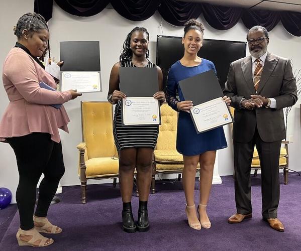 Achievements and service rewarded at NAACP banquet | News ...