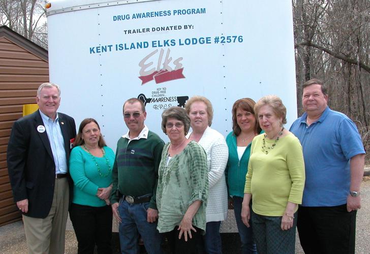 National Elks Exalted Ruler vists | News | myeasternshoremd.com