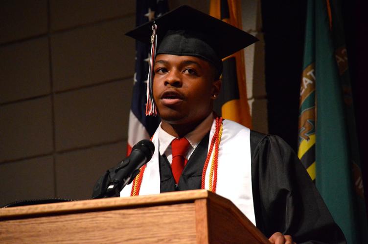 Photo Gallery: Colonel Richardson High School 2019 Graduation Part 1 ...