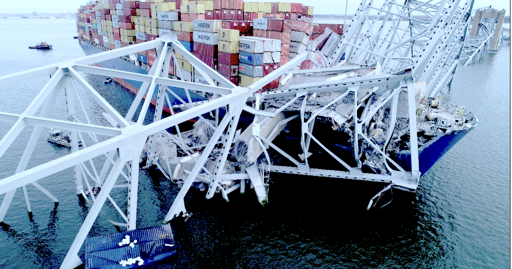 NTSB: Improper wire installation led to catastrophic ship collision ...