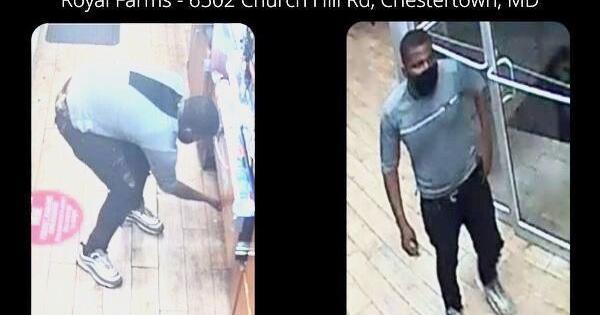 Suspect sought in armed robbery in Queen Anne's | Police and Fire ...