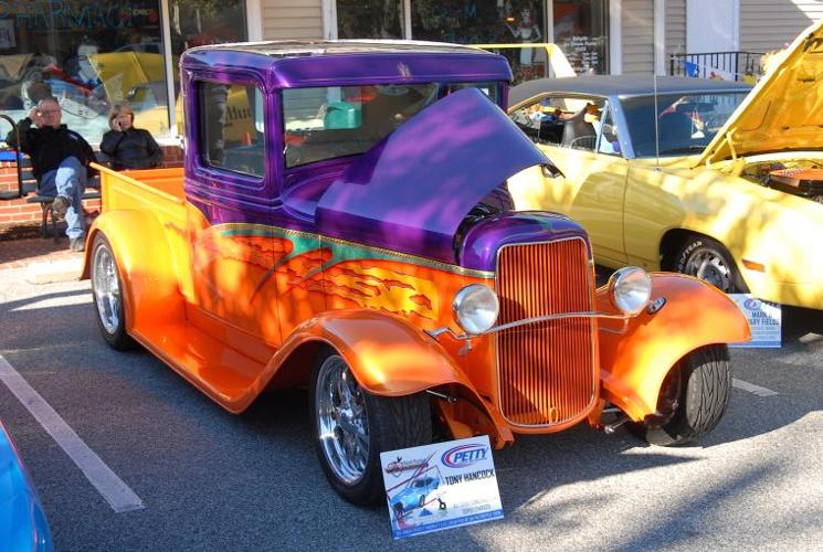 Ridgely car show raises $30,000 for Petty Foundation | News ...