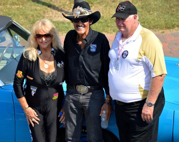 Record crowd attends Ridgely Car Show featuring Richard Petty | News ...