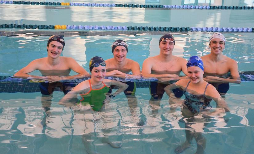 Kent's Martinez, Joiner elevated to podium at state swim championships ...