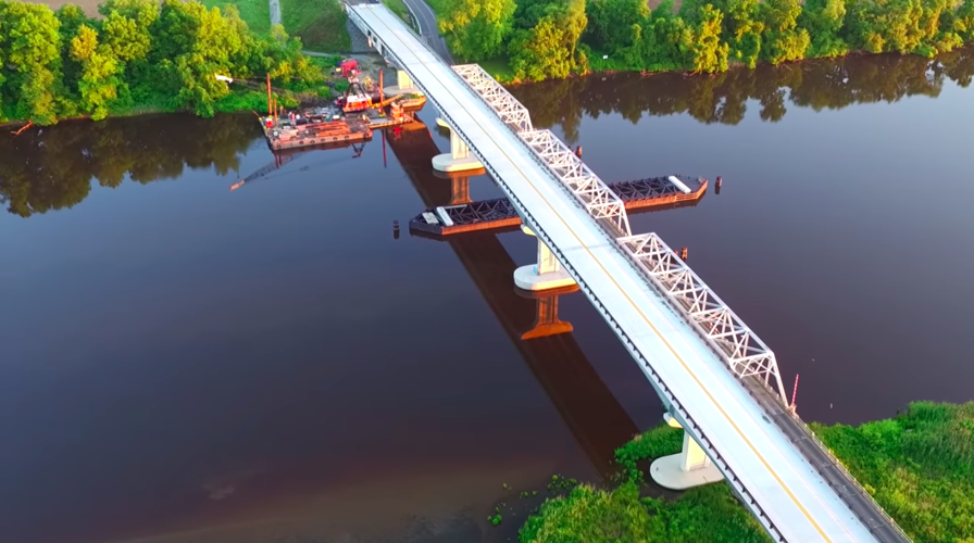 Dover Bridge project nominated for national awards | News ...