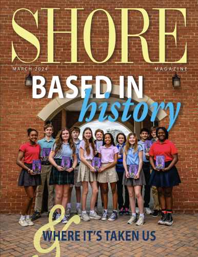Shore magazine | | myeasternshoremd.com