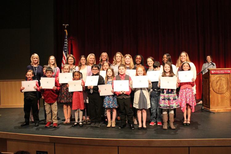 Essay winners announced at Character Counts! awards | News ...