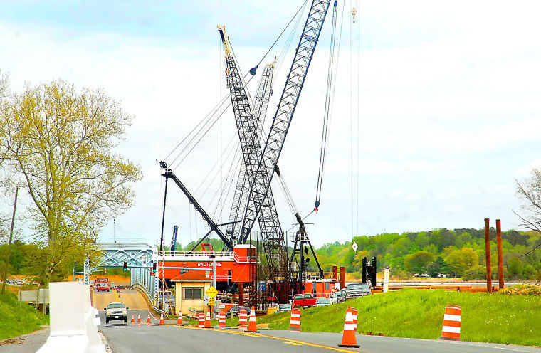 SHA outlines Dover Bridge work | News | myeasternshoremd.com